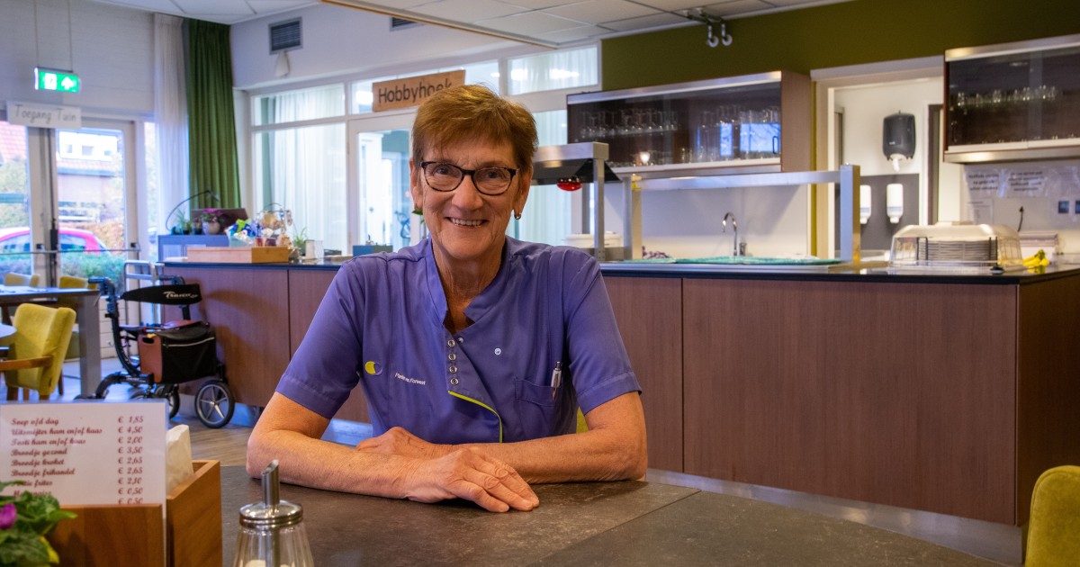 Ontmoet je collega: Adrie Boekestijn - Helpende, Triangel - Werken bij ...