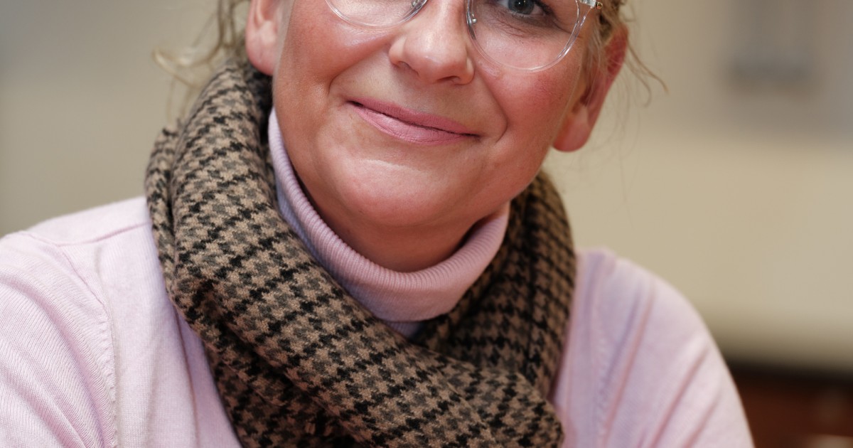 Ontmoet je collega: Esther Verweij, projectleider ZorgHub en ...